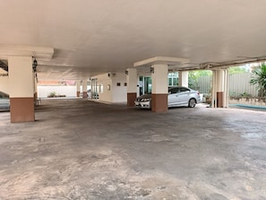 Estacionamento grátis