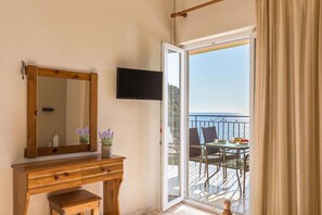 Apartamento, 1 quarto, fumadores, varanda | 1 quarto