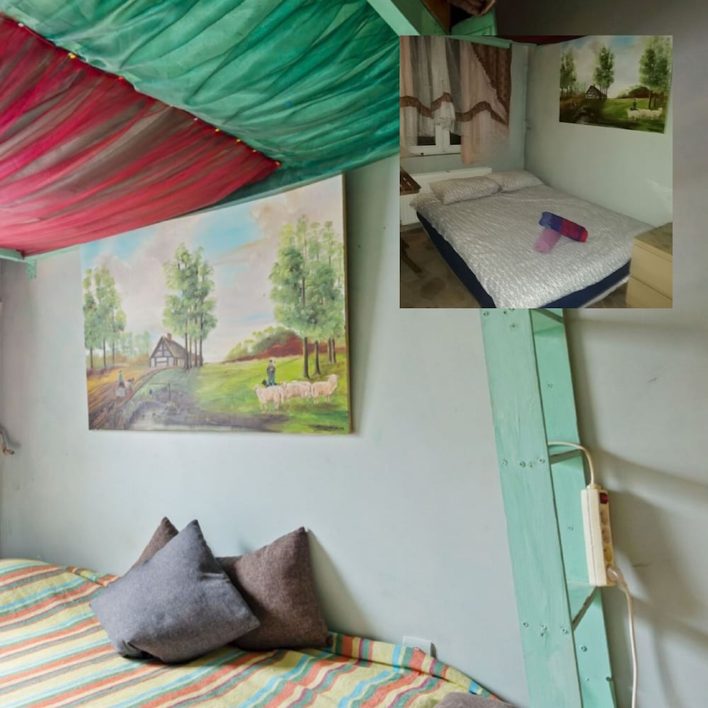 Room In Guest Room - Lockable Room Center - Antwerpen
