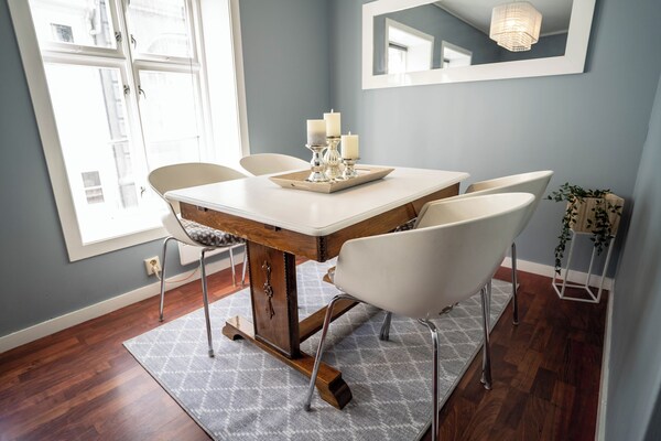 Brand-new 2bd Apt In Heart Of Stavanger 0 Min To Downtown - Stavanger