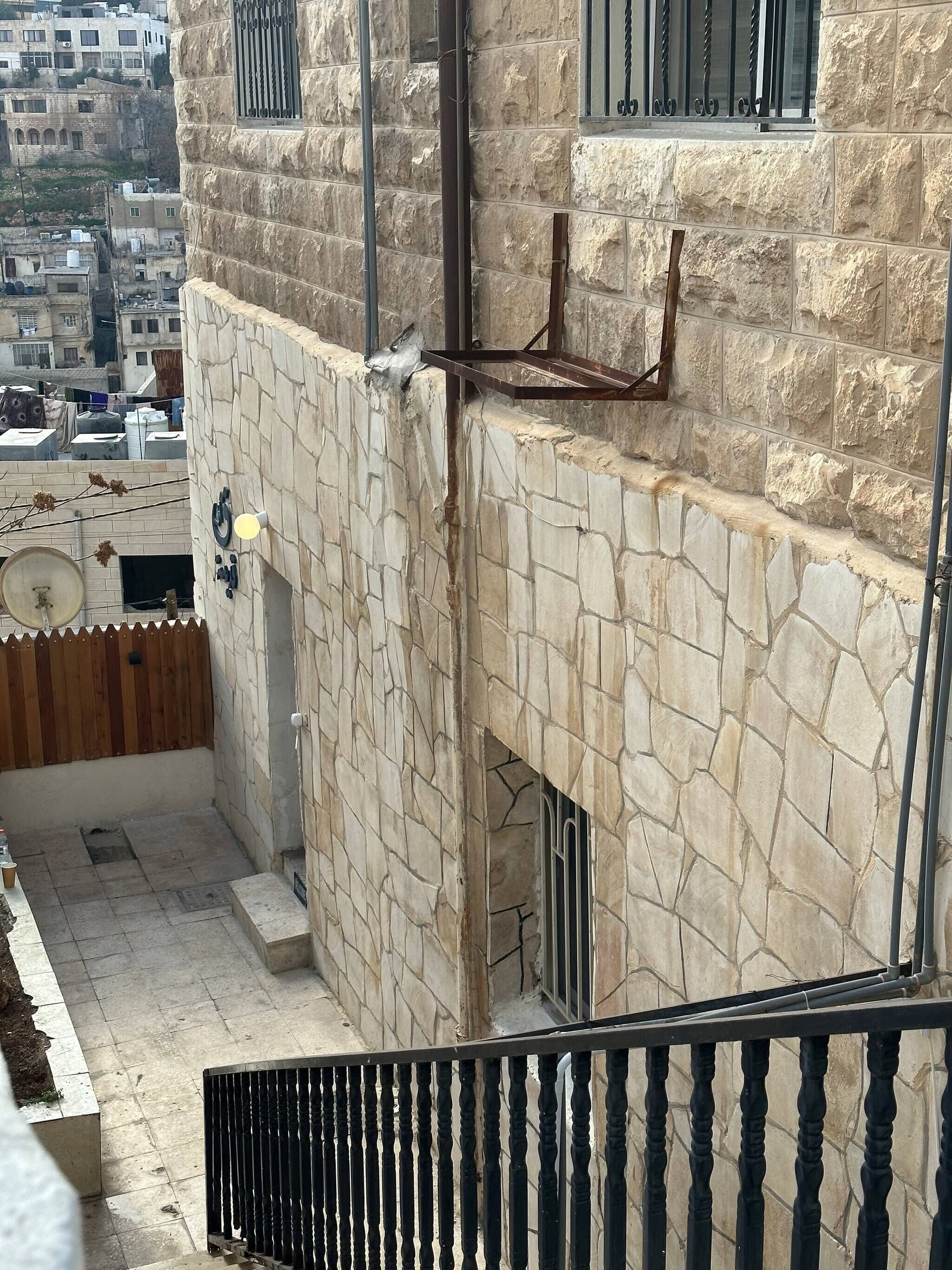 Apartamento, 1 quarto, para fumantes, terraço | Fachada