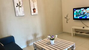 Apartamento, 1 quarto, frigorífico | Interior