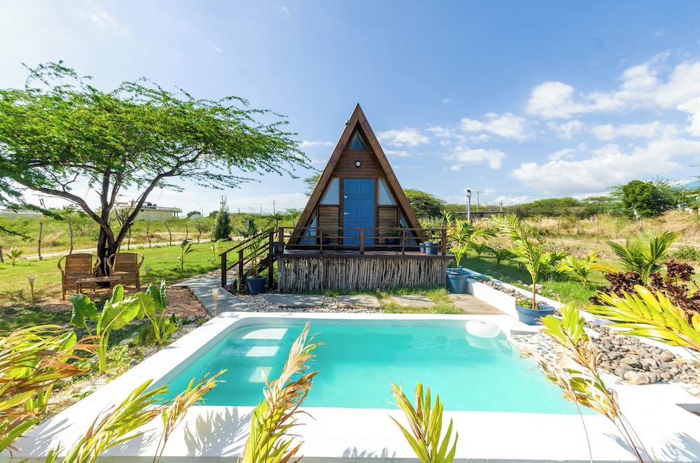 Cashaw Cabin - Private Retreat With A Pool - Caribe