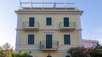 Apartamento, 3 quartos, fumadores, varanda | Exterior