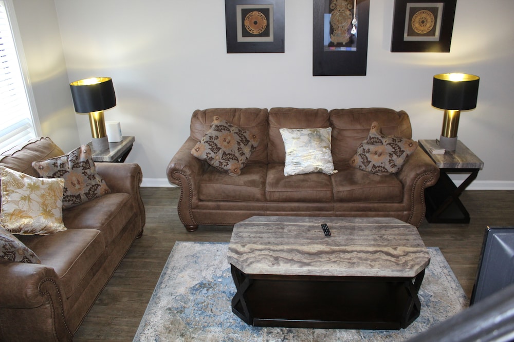 Condo Retreat · Condo Retreat, A Place To Relax! - Huntsville, AL