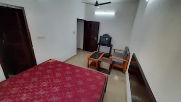 Quarto, 5 quartos, para fumantes, terraço | 5 quartos
