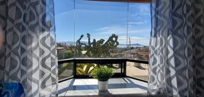 Casa, 4 quartos, pátio, vista para o oceano | Lounge