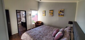 Casa, 4 quartos, pátio, vista para o oceano | 4 quartos 
