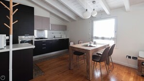 Apartamento (1 Bedroom) | Parte interna