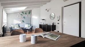 Apartamento (1 Bedroom) | Parte interna