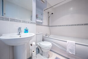 Apartamento urbano | Banheiro