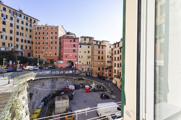 La Casa Di Nanni A Camogli By Wonderful Italy - Camogli
