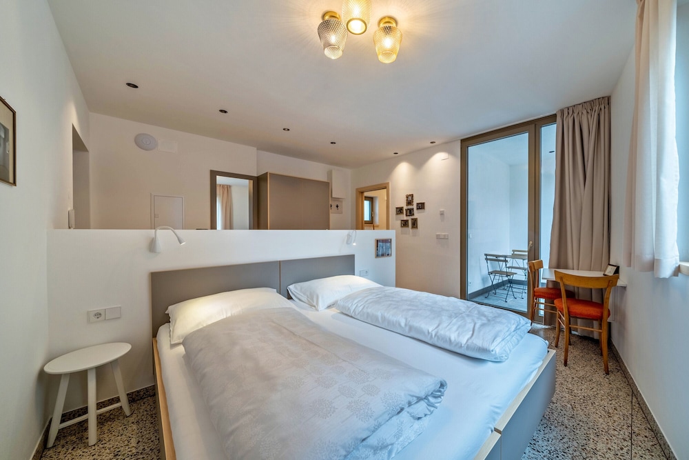 Appartement 'Domus Faber 1' Met Uitzicht Op De Bergen, Wifi En Airconditioning - Schenna