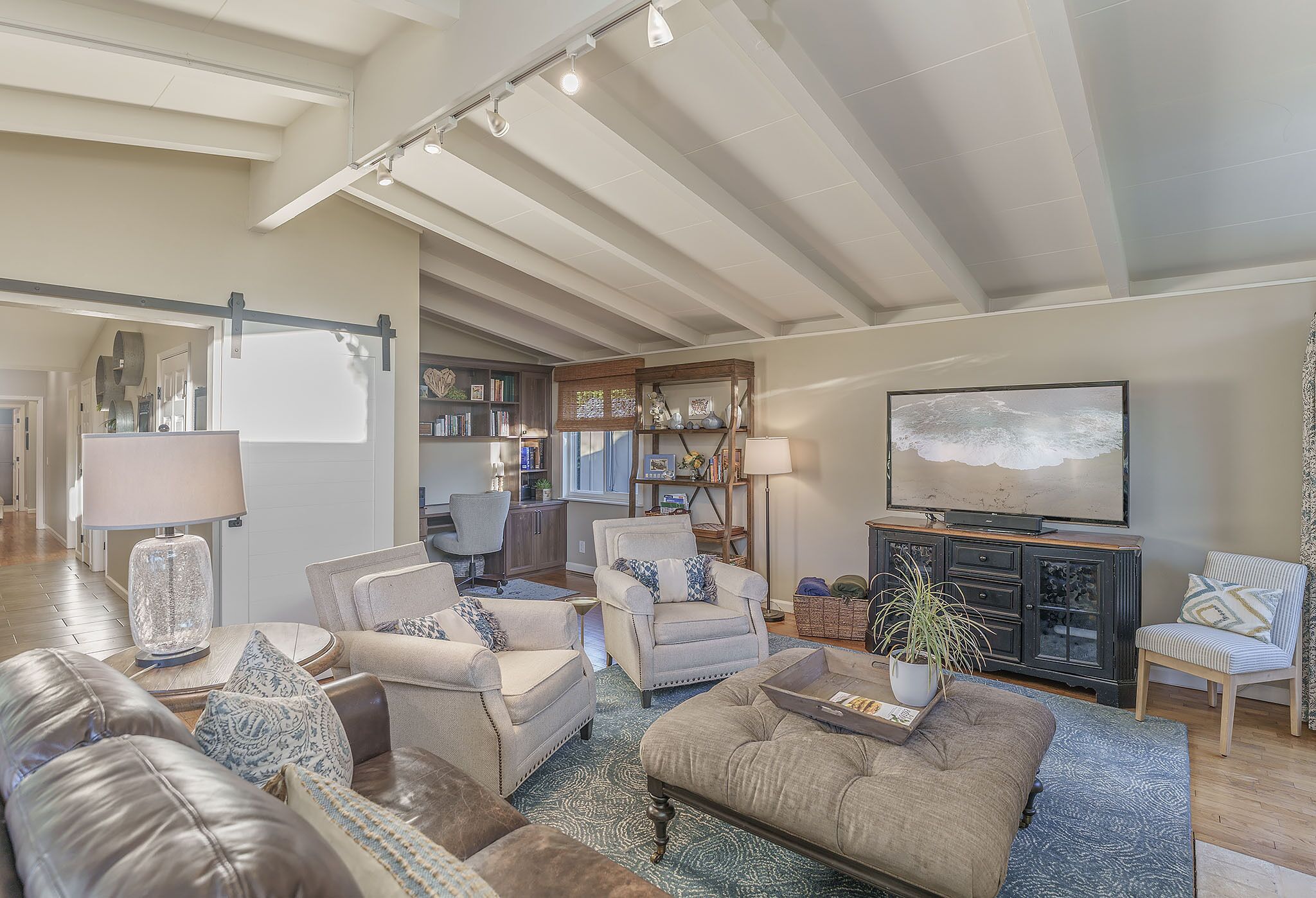 3874 Mission Fields - Adorable Carmel Custom Home - Monterey, CA