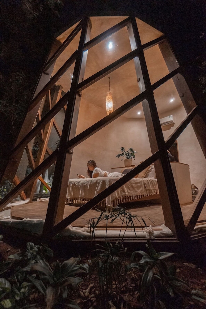 Jungle Pod - Be immersed in nature!! - Tulum | Vrbo