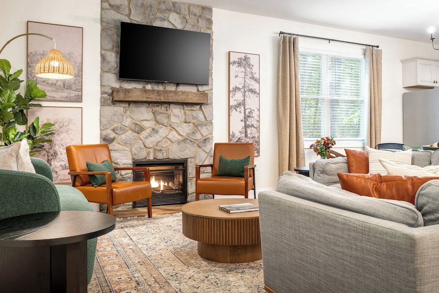 Shenandoah Retreat | 4br W/ 2 King Suites | Top Rated Family Stay | Firepit - Massanutten, VA