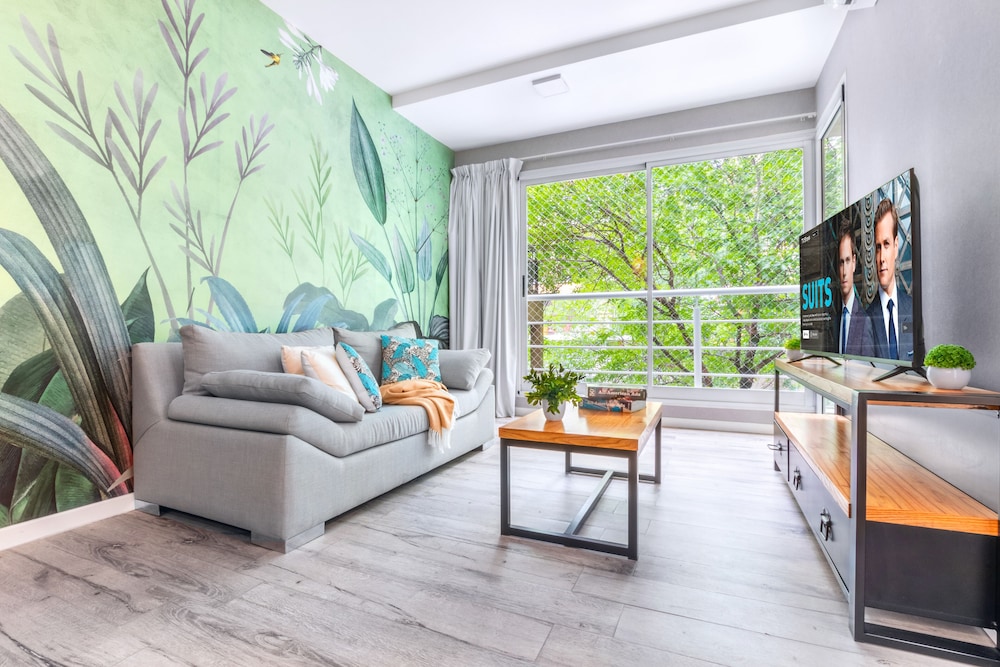 Trendy Apartments In Palermo - By Buerentals - Buenos Aires