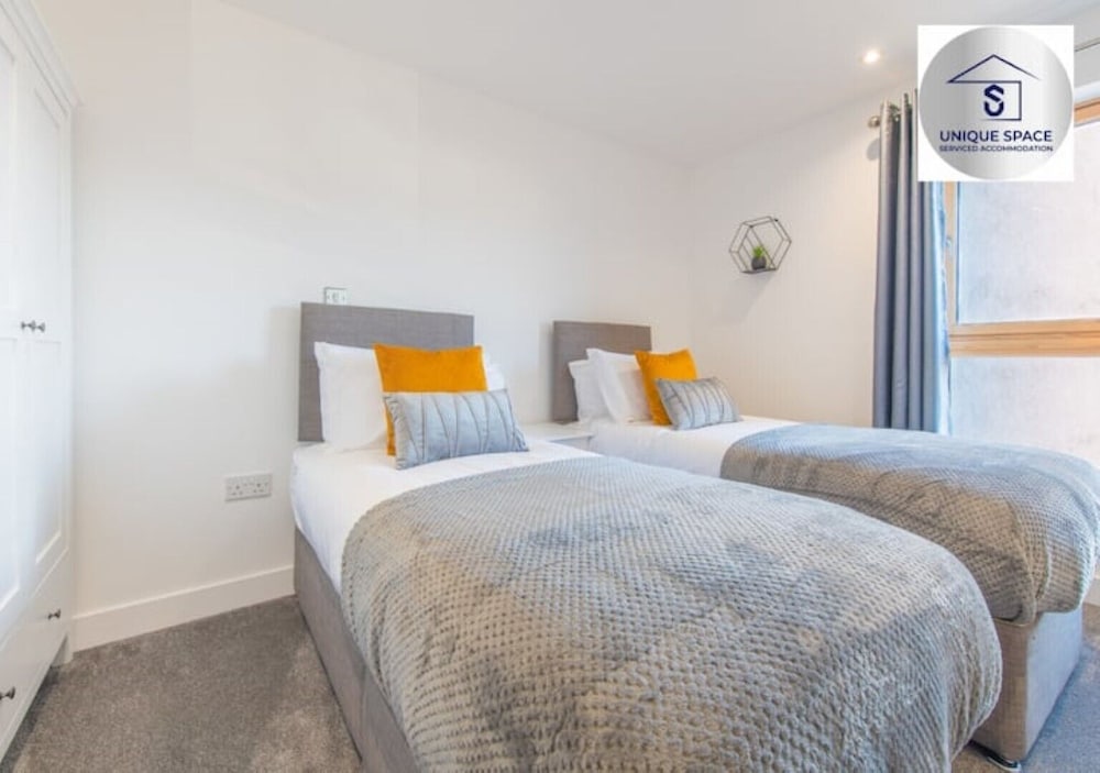 ✪Leisure Stay✪relocation Or Business Stay✪1bed - Leeds