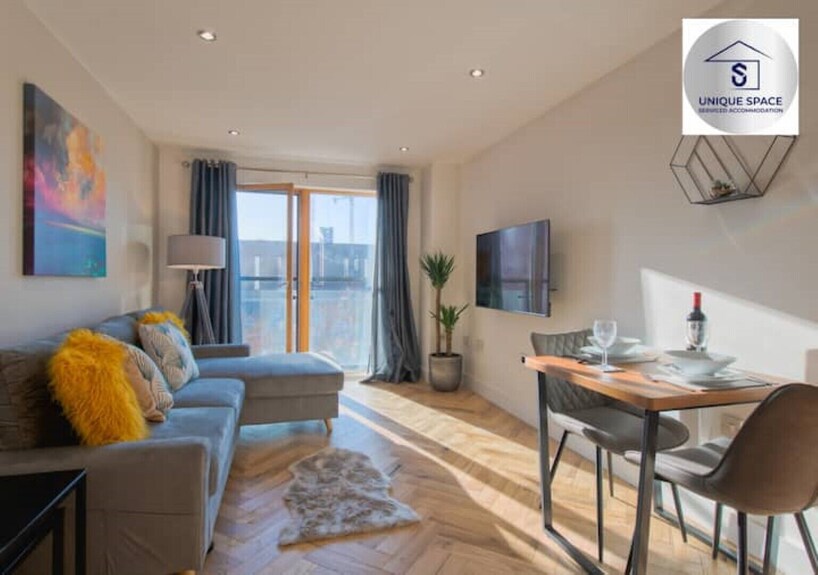 Leisure Stayrelocation Or Business Stay1bed - Leeds
