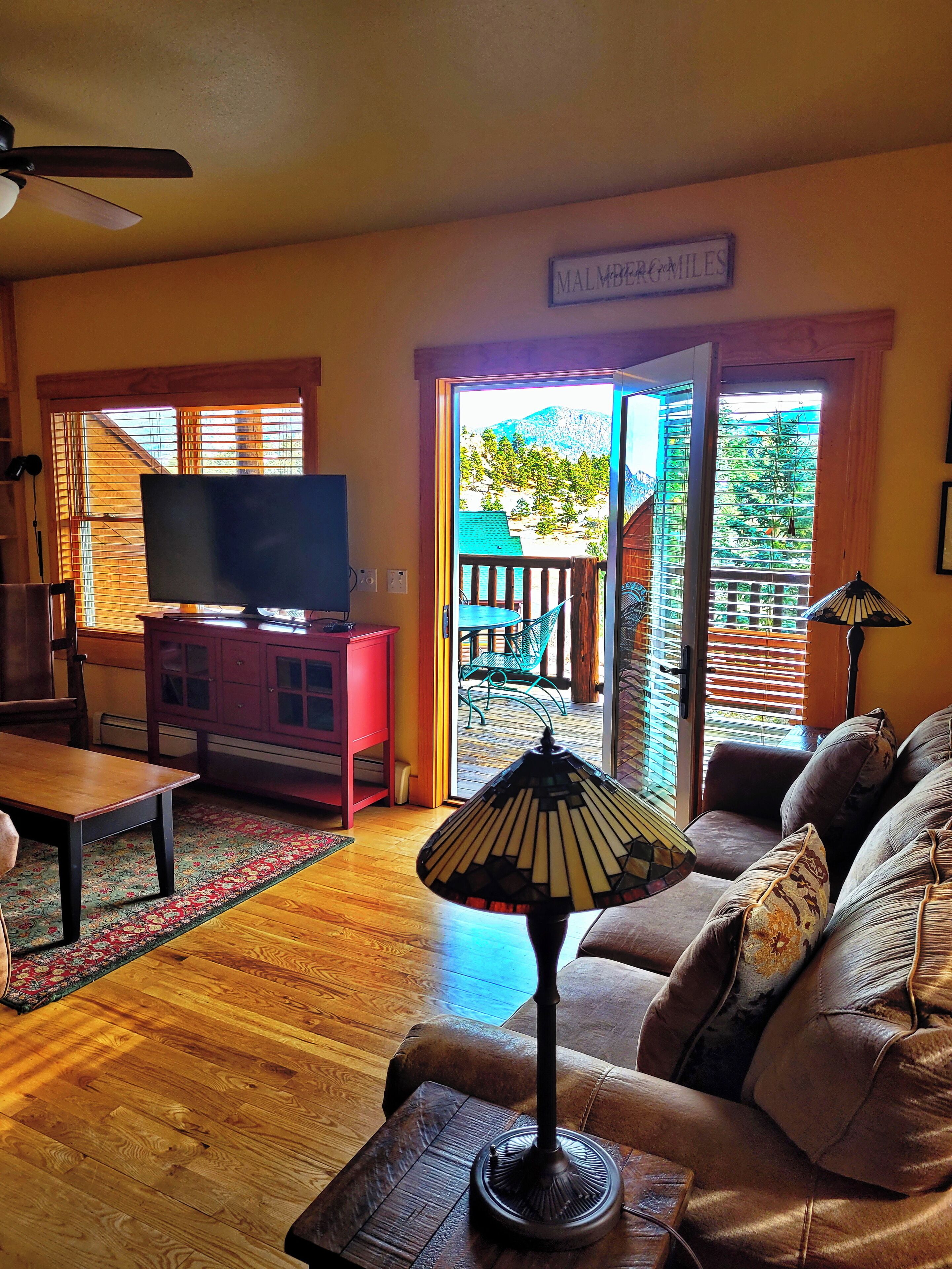 Kruger Rock Condo #6189 - Estes Park, CO