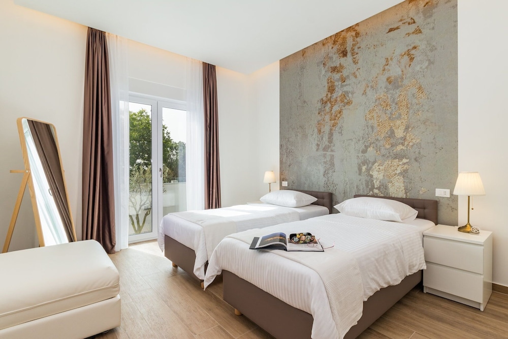 Villa Lotus with Heated Pool - Skatari | Vrbo