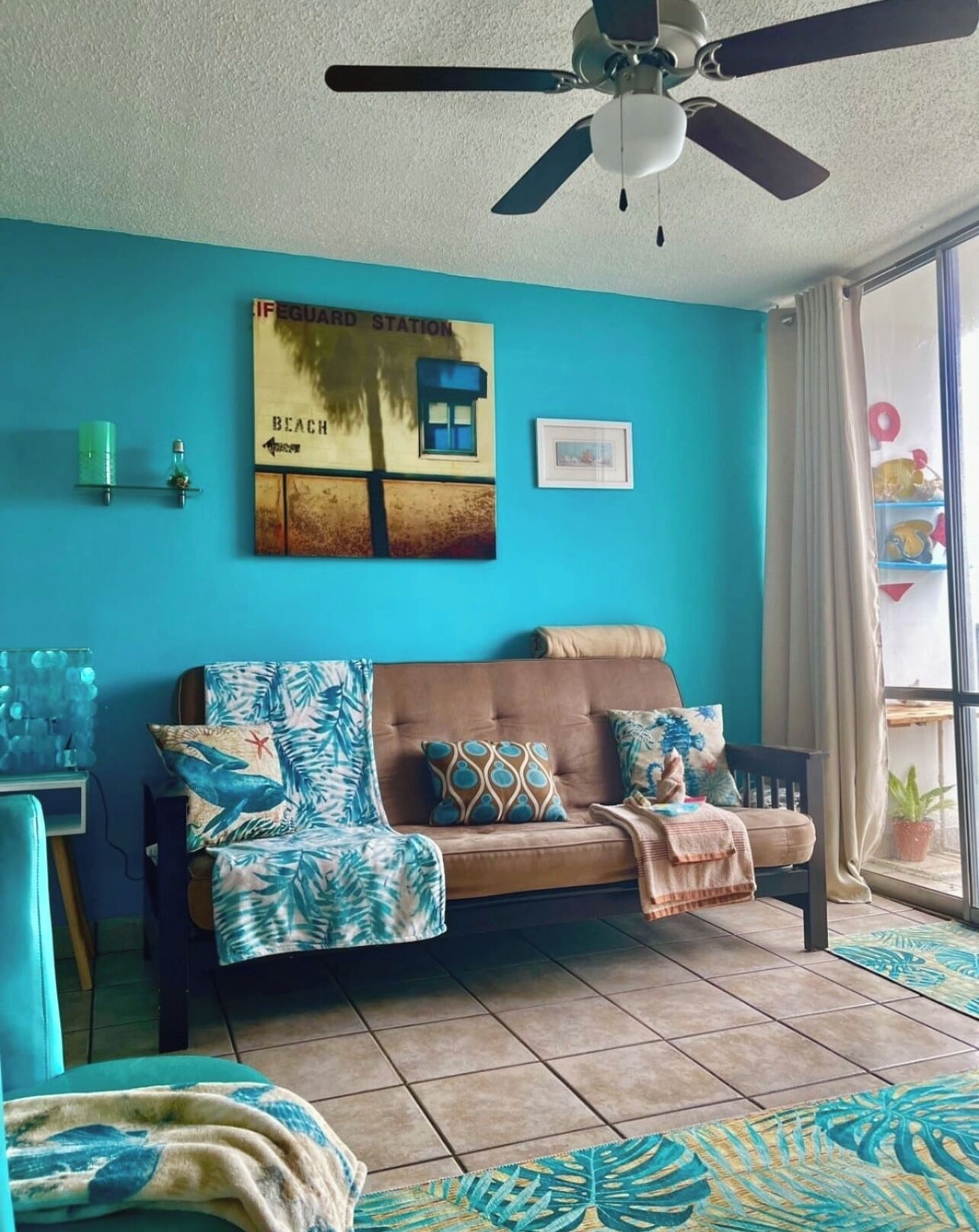 Ocean/marina View Condo Isleta In Fajardo Pr - Fajardo