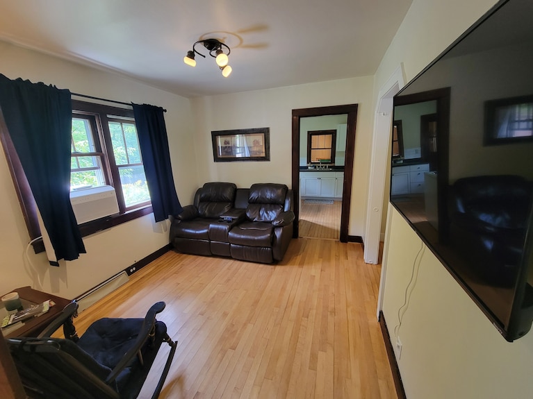 Cabin On 25 Acres Of Forest - Michigan