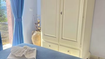 Quarto casal ou duplo standard | Roupas de cama premium, quartos à prova de som