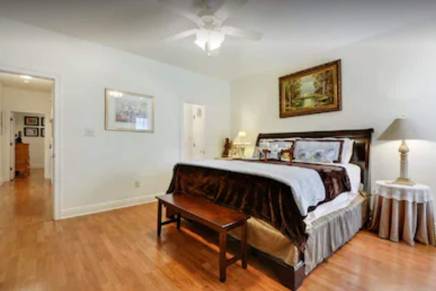 Comfortable, Spacious & Great Location!! - Mississippi
