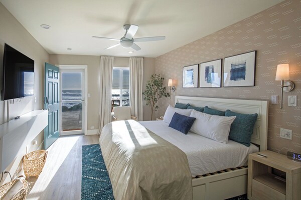 Black Sands Inn - Shelter Cove, CA