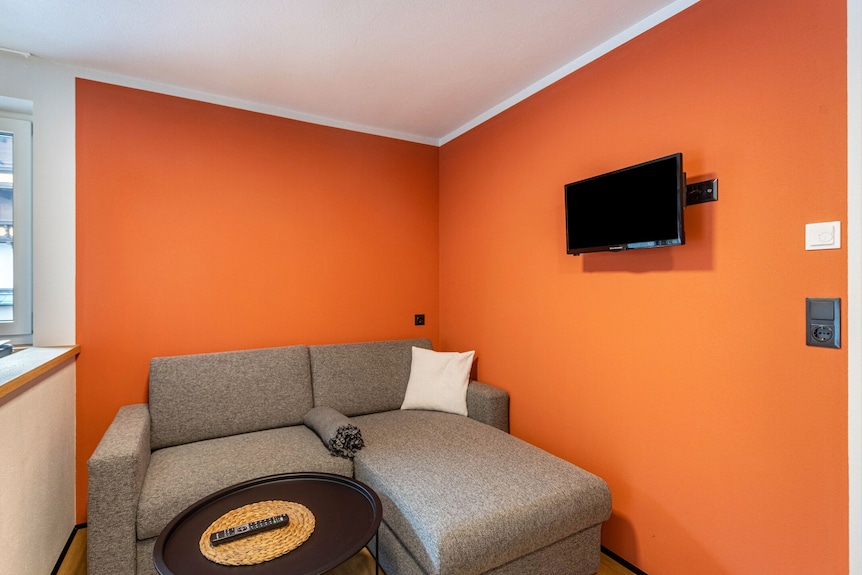 Apartment 'Luisalle Top 4' With Mountain View, Balcony And Wi-fi - Alpbach