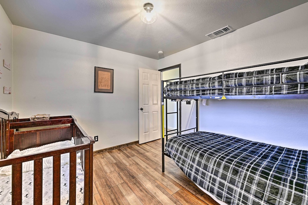 North Fork Vacation Rental: 28 Mi To Yosemite - North Fork, CA