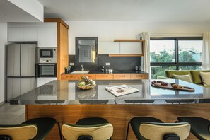 Apartamento | Refeições no quarto