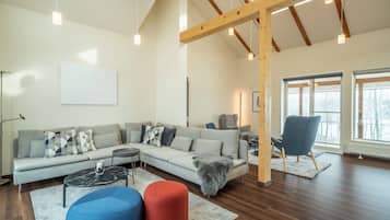 Villa | Sala de estar