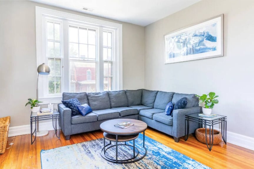 2 King Beds - Pool Table, Heart Of Downtown Lyh - Lynchburg, VA