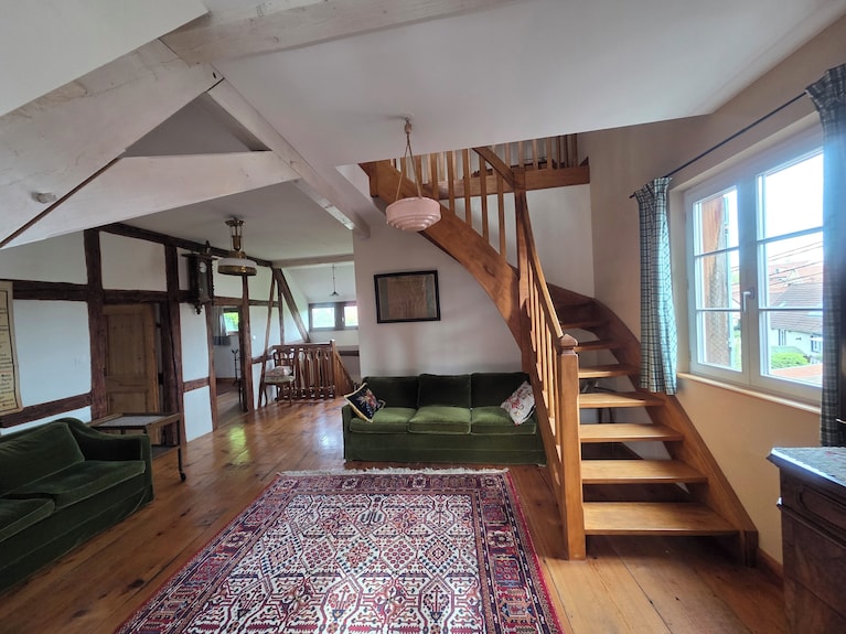 Le Jardin , 4-star Eco-lodge On The Alsace Wine Route Near Strasbourg - Black Forest