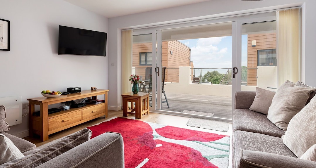 Plover 3 - The Cove - Sleeps 4 Guests In 2 Bedrooms - Dartmouth