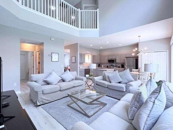 Spacious 7bd Pool Gm Hm Terra Verde Resort-211hbl 7 Bedroom Home By Redawning - Kissimmee, FL