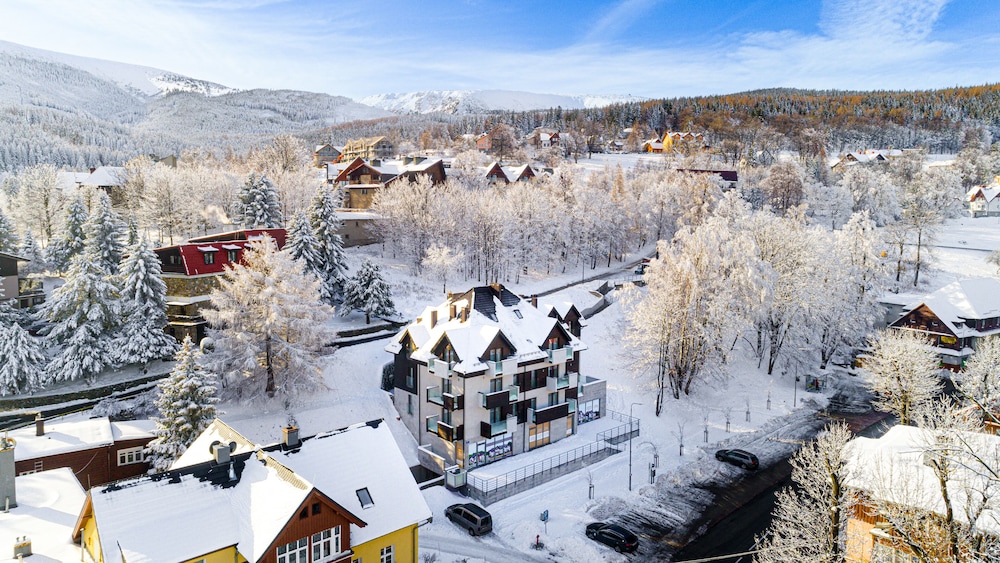 Apartamenty Sun&snow Rezydencja Karkonoska - Karpacz