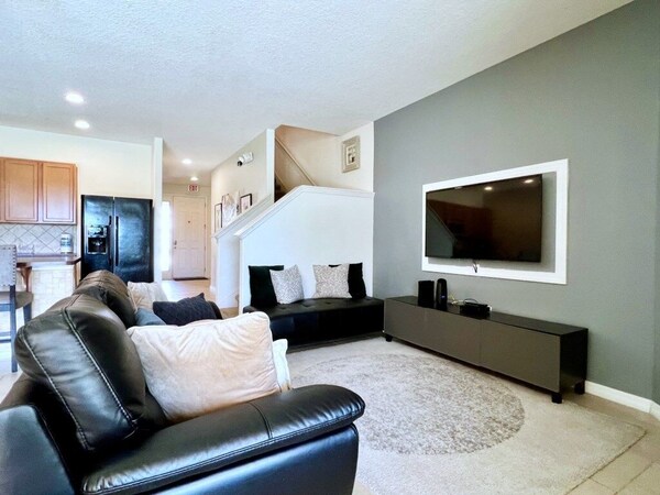 Amazing 4br Resort Townhome W/ Splash Pool-4686td 4 Bedroom Villa By Redawning - Davenport, FL