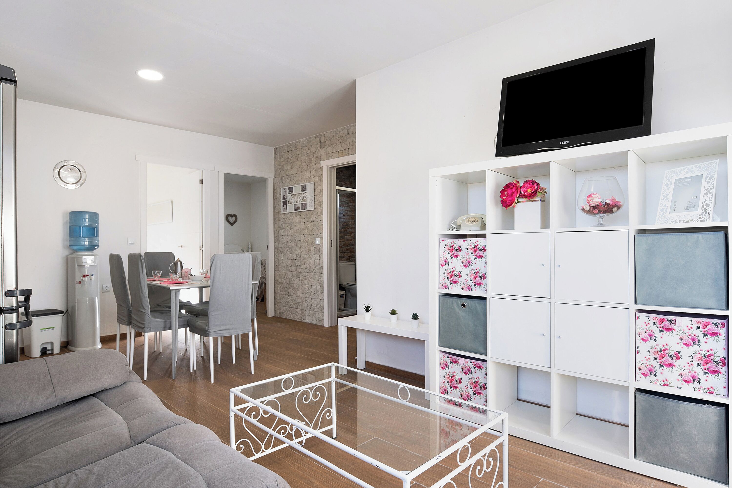 Rural Vacation Home "El Abuelo" With Private Pool, 2 Terraces & Wi-fi - San Fernando, Spain