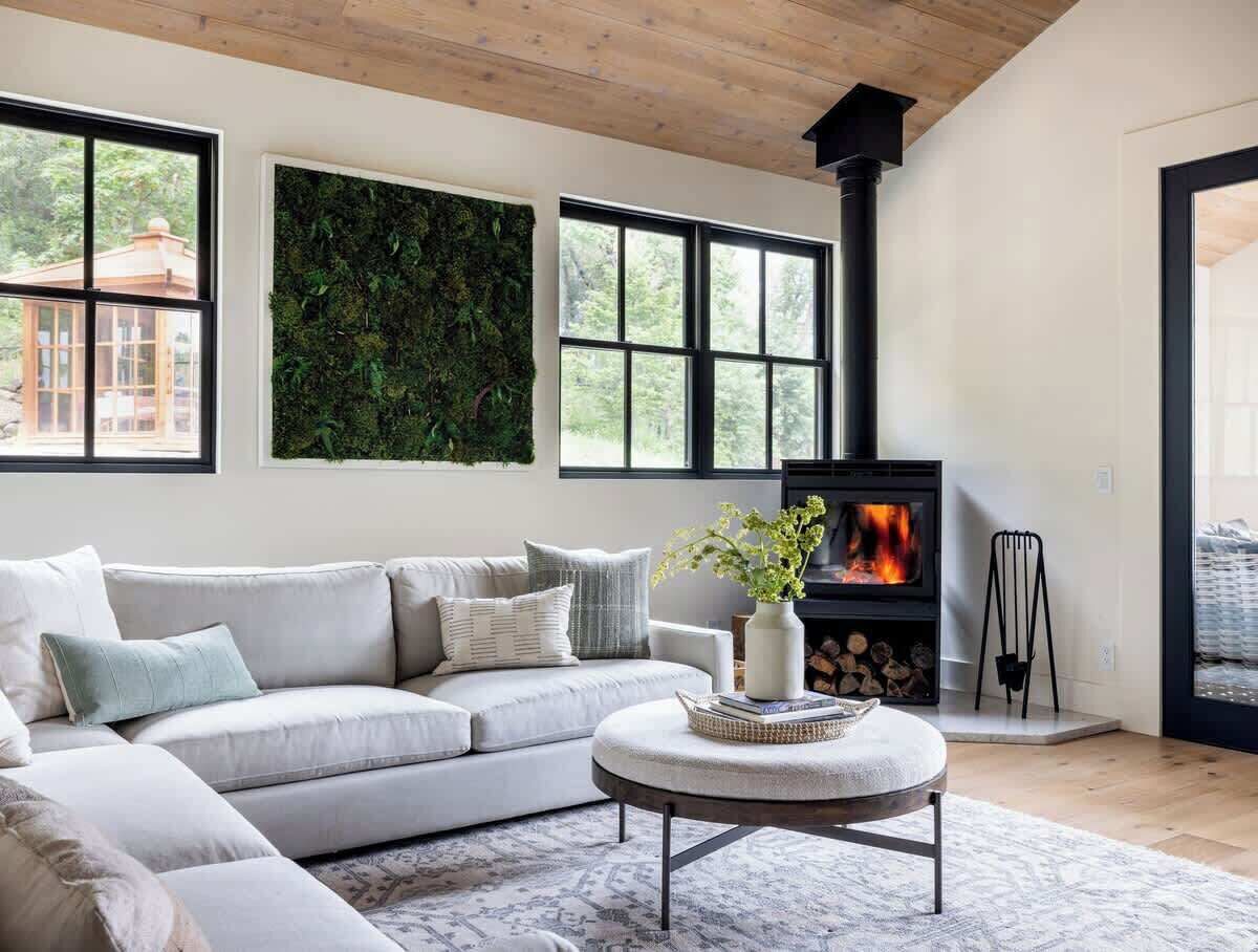 Modern Luxury Barn In An Organic Farm Garden Omg! - Geyserville, CA