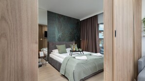 Apartamento, 1 quarto, sacada