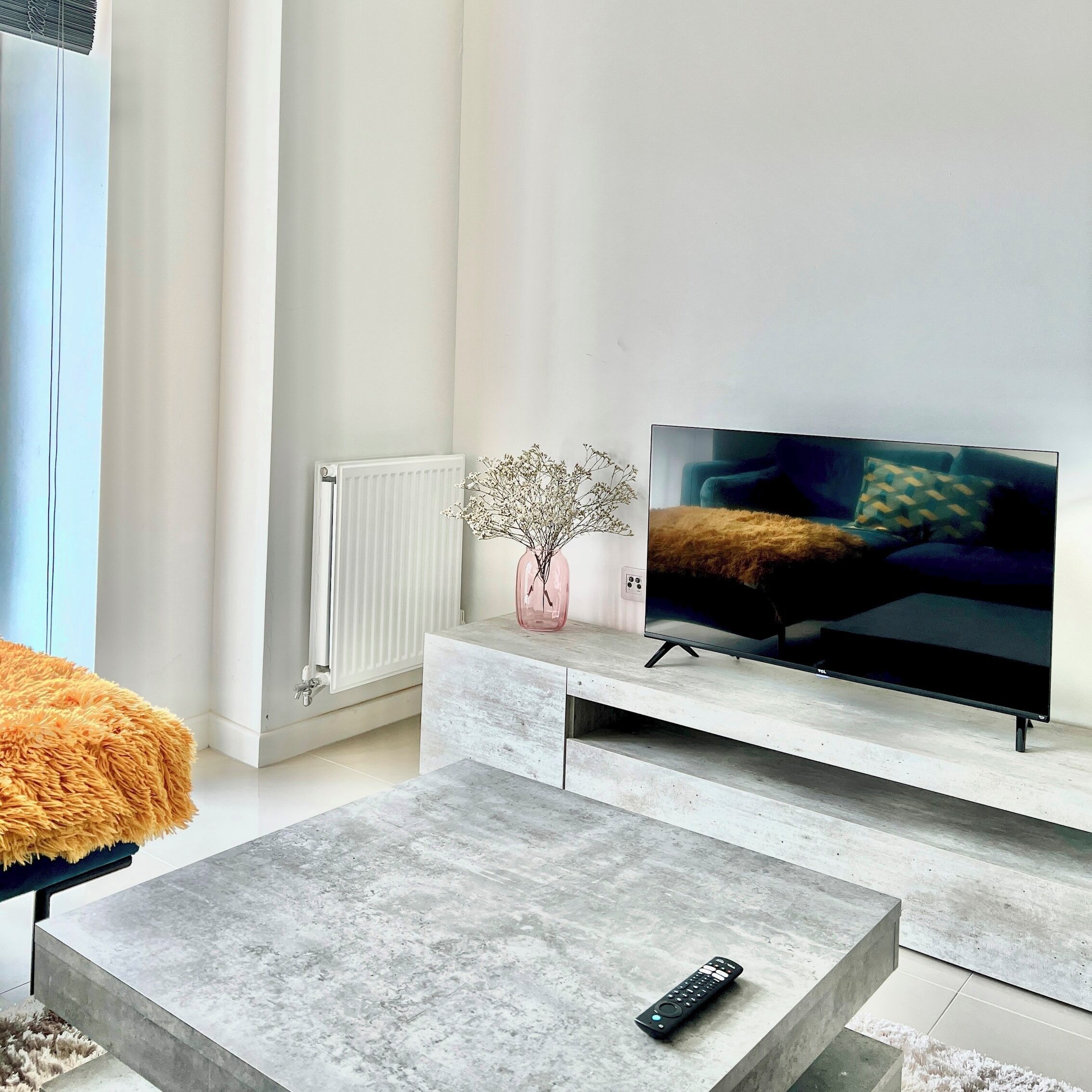 Sleek 1 Bed Apartment W Parking - Pass The Keys - Cardiff