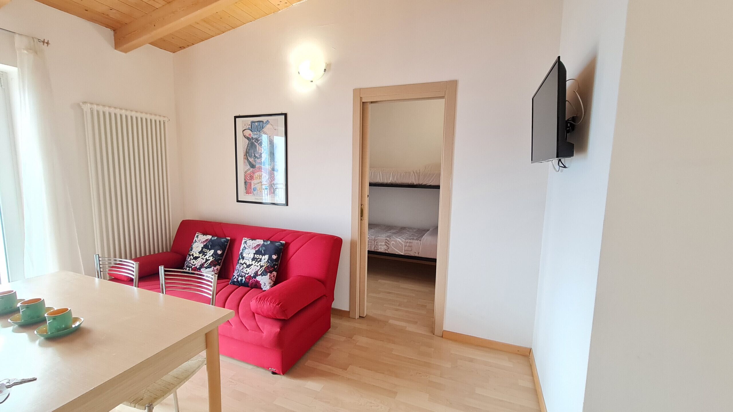 Casa Elka Balcony 6 Lake View - Malcesine