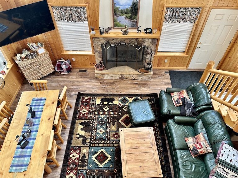 Cabin Sleeps 16- Only 10 Minutes From Wasatch Mountain Uintas National Park - Utah