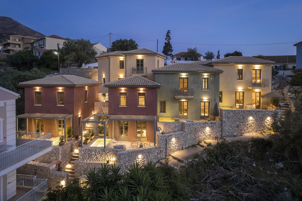 Assos Chromata Villas - Asos