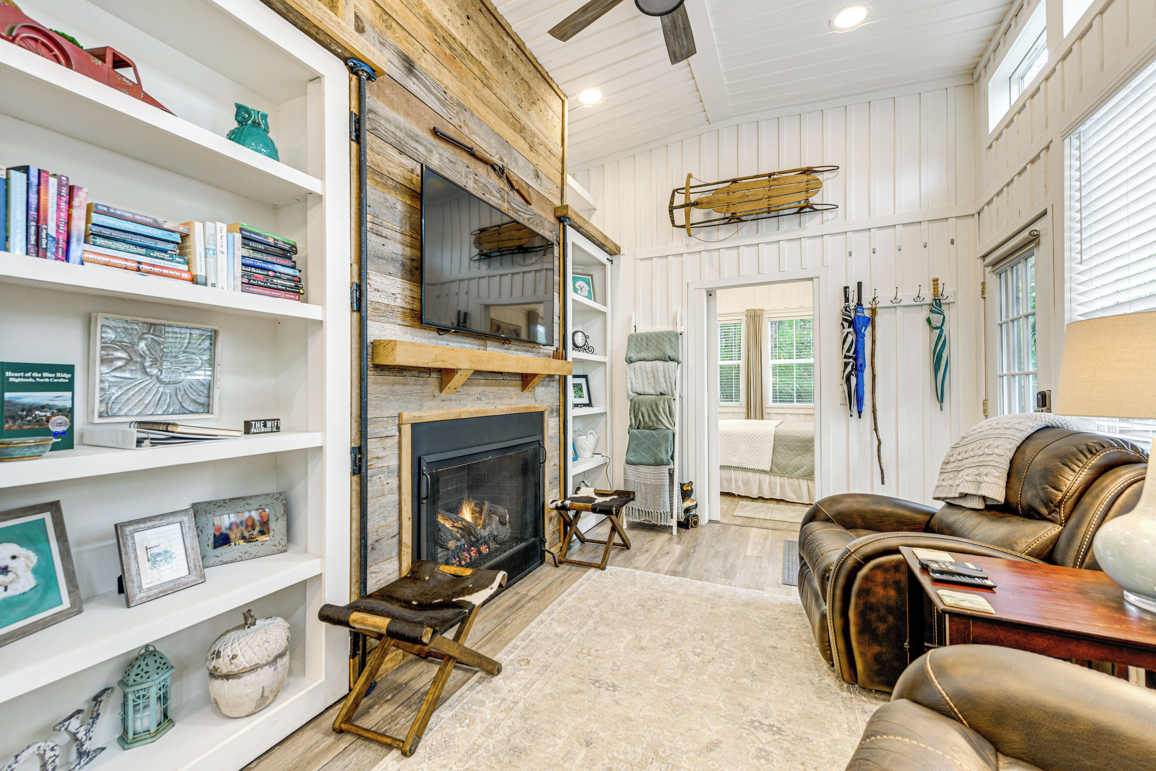 Highlands Vacation Rental - Walk To Main St! - Highlands, NC