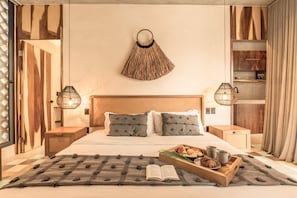 Cobertura superluxo | 2 quartos, roupas de cama de algodão egípcio, roupas de cama premium