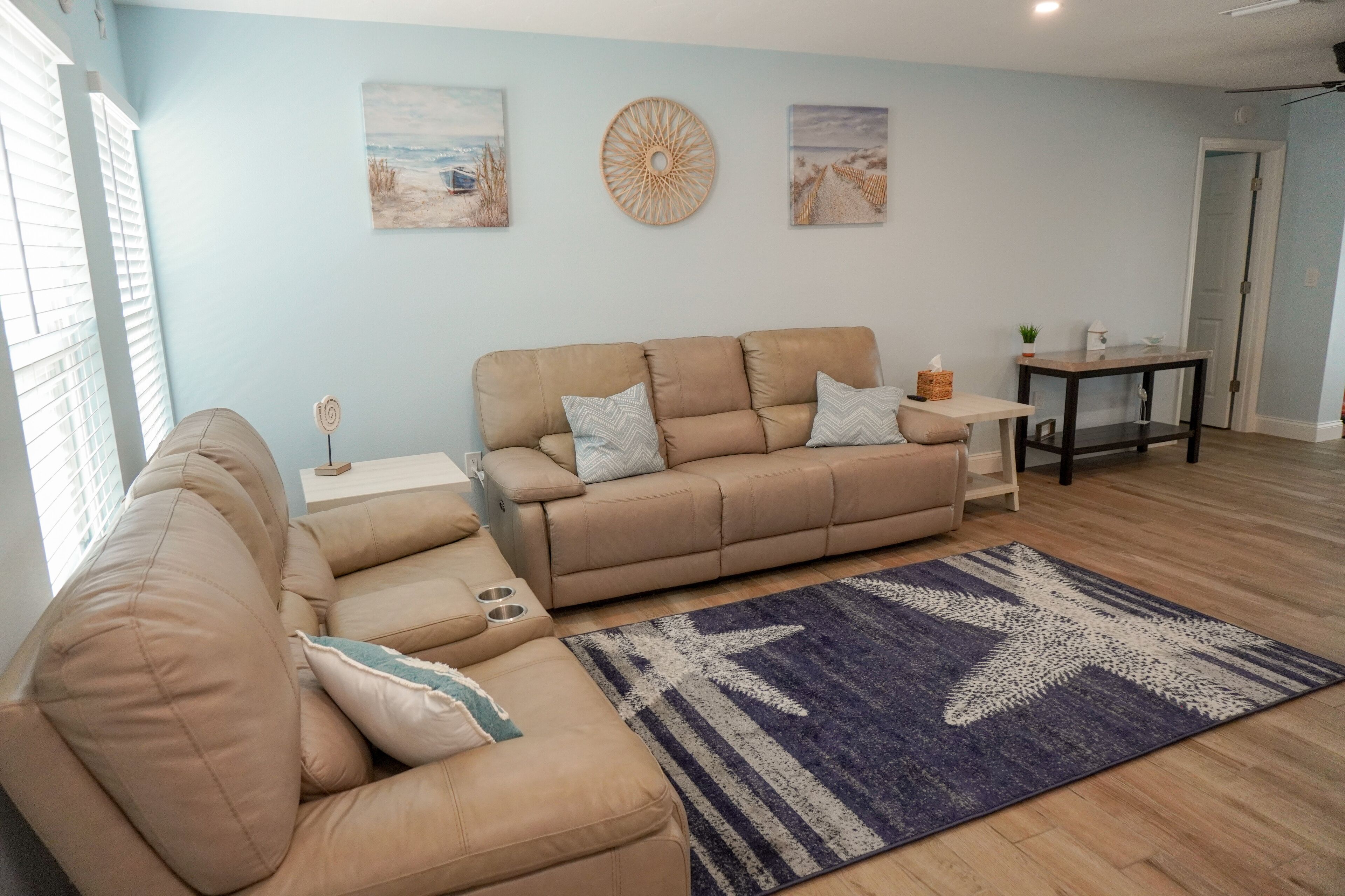 Newly Renovated Family Vacation Rental With Pool & Spa - Bradenton, FL